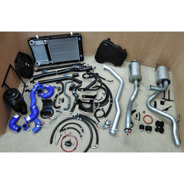 Kit de conversión de motor Defender 90 LHD 300tdi – AED90LHD ...